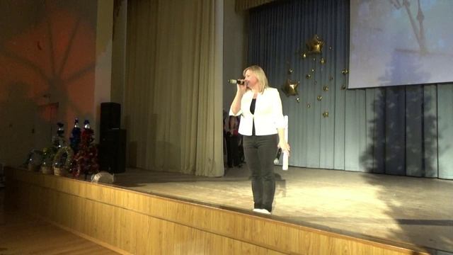 Новогодняя дискотека 7-х классов 2024-2025