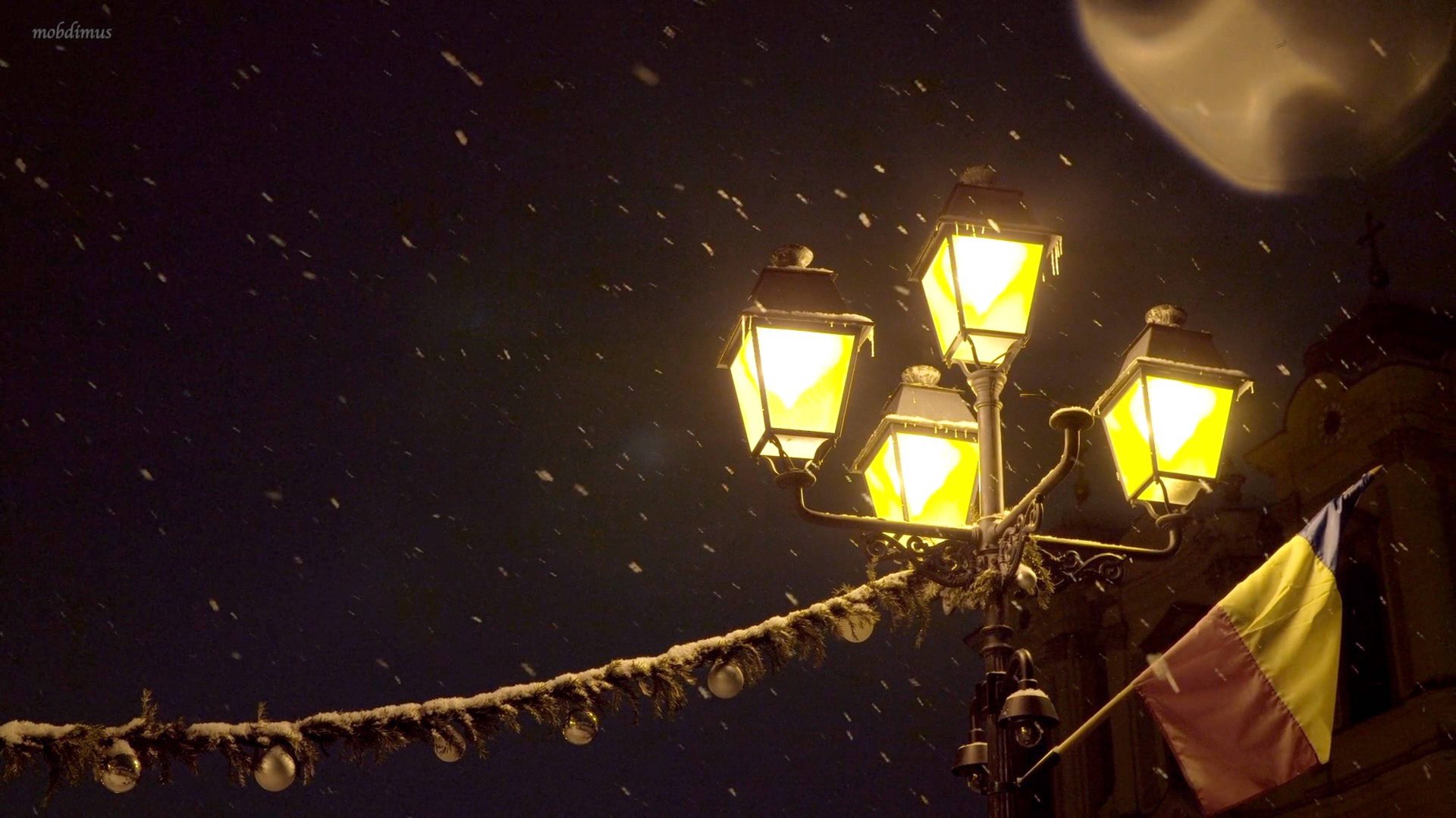 МУЗЫКА для ДУШИ - МЕЛОДИЯ ЗИМНЕГО ВЕЧЕРА - Красивая спокойная музыка для души, музыка зимы