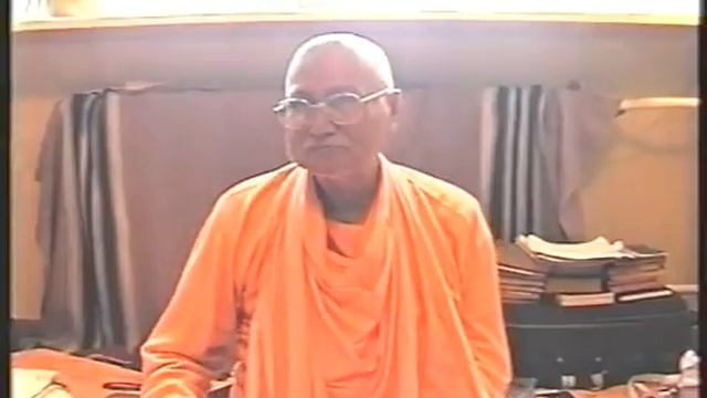 Минск 2001 - часть 36. Его Божественная Милость Шрила Бхакти Валлабха Тиртха Госвами Махараджа