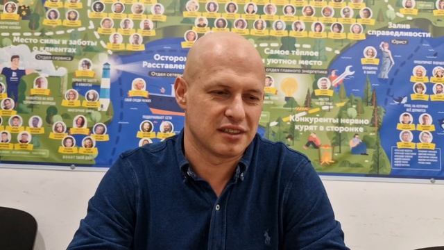 Отзыв генерального директора компании "Окна Панорама" Михаила Куликова