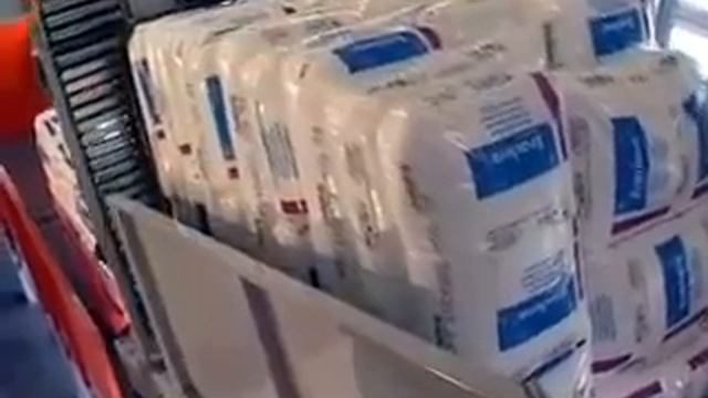 Система опорожнения мешков Comav