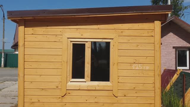 Заказ-Дом: новгородские бытовки - купить строительную бытовку в Московской области Шаховская