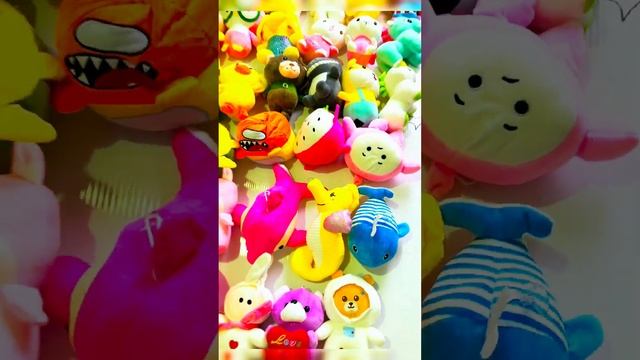 Мягкие игрушки 20см