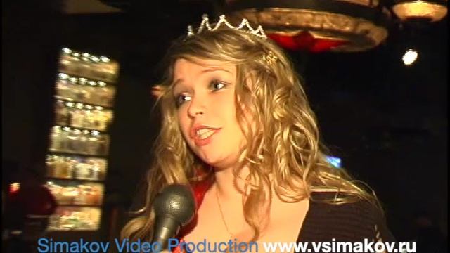 Репортаж о конкурсе "А ну-ка, девушки в гламуре" 2009