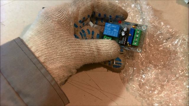 электроника для зарядки аккумуляторов 18650.