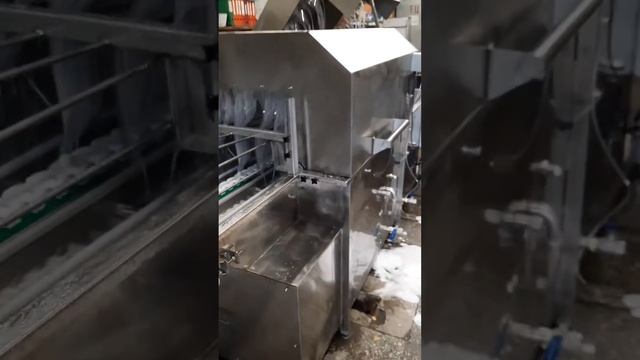 Машина мойки тары МШ-204 / 6281915@mail.ru / Пищевое Оборудование РФ