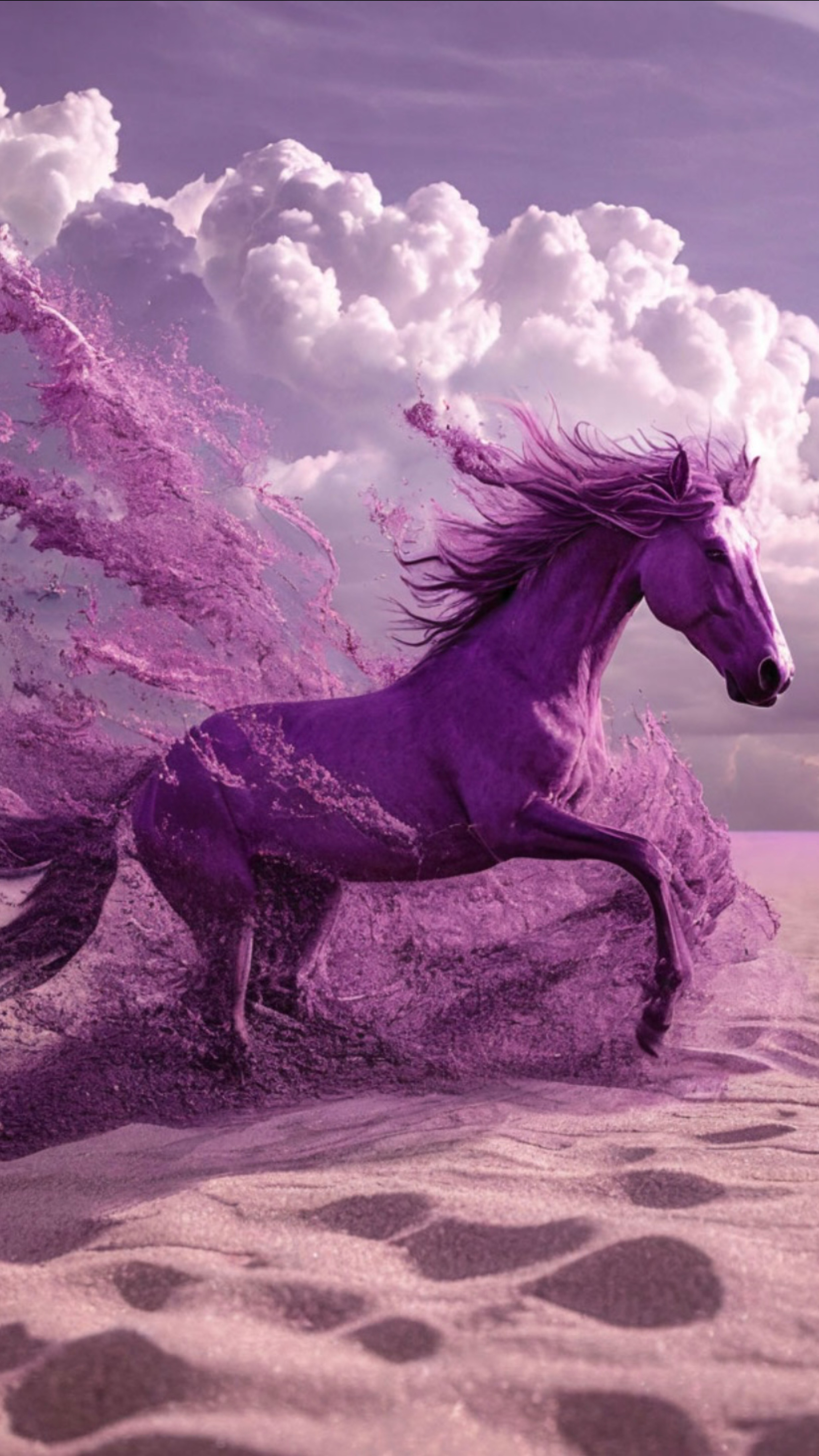 Королевские оттенки 💜 Подборка