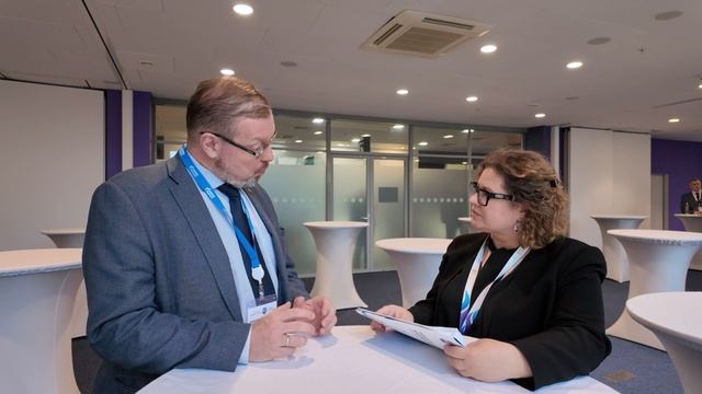 Беседа с Антоном Максимовым