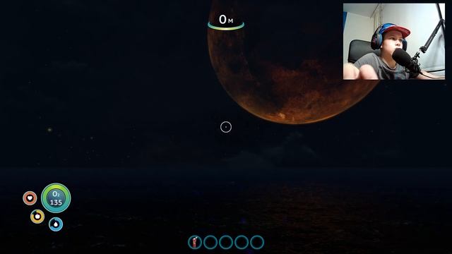 SUBNAUTICA НОВОЕ ПРИКЛЮЧЕНИЕ №1