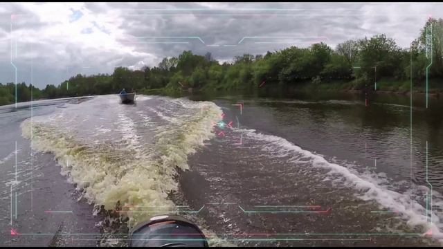 Swimmer 370XL VS Тактика 390 Р