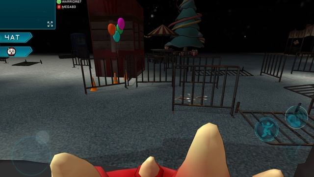 Игра online impostor 3D