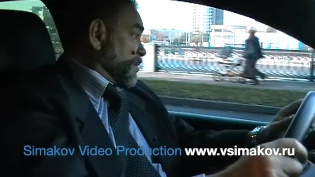 Сюжет для LifeReport TV. Пилот Моторс.