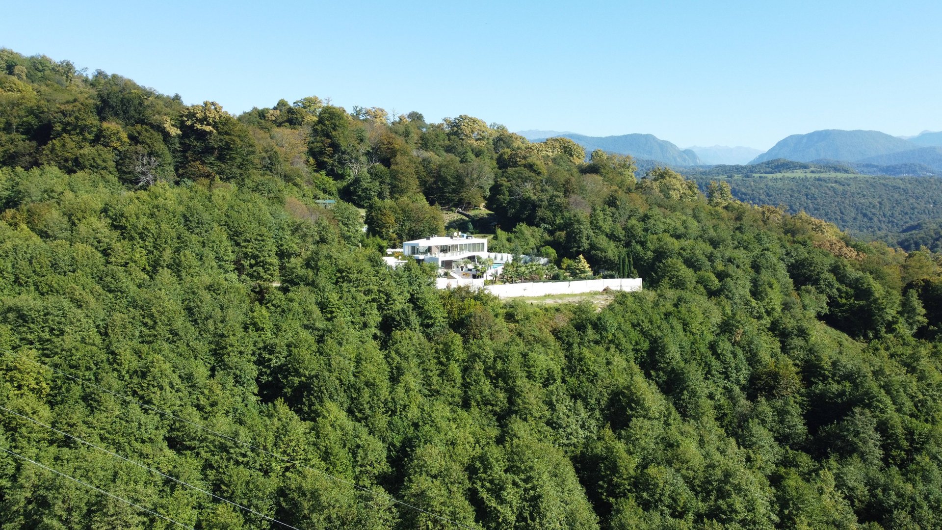 Вилла Чебурашки в СОЧИ