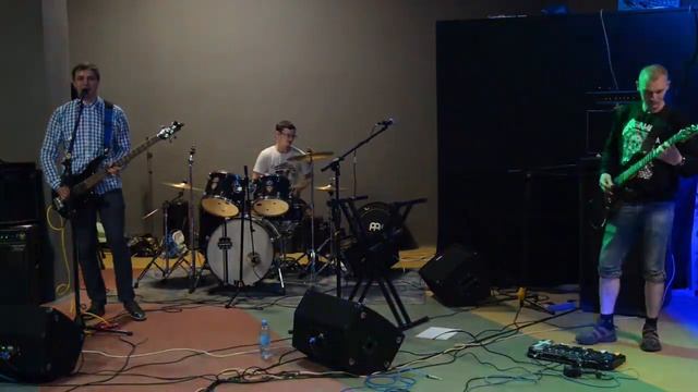 KillFish - Истерика (cover Агата Кристи) Бар Барсук 27.06.21