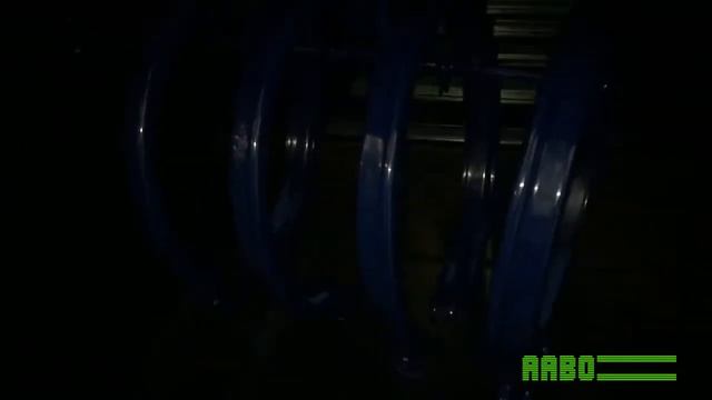 Нанесение термопорошков  в псевдоожиженном слое