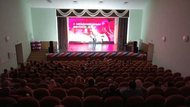 Запись прямой трансляции / Весенний Концерт