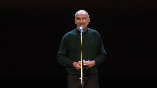 Пётр Мамонов - Беседы о ВЕРЕ, театре, и кино; Зеленоград