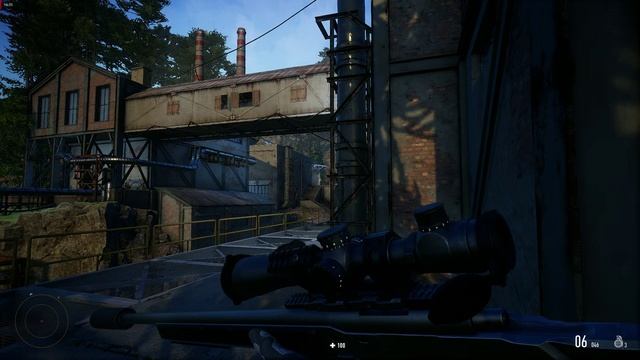 Sniper Ghost Warrior Contracts Бекетская долина ч.6