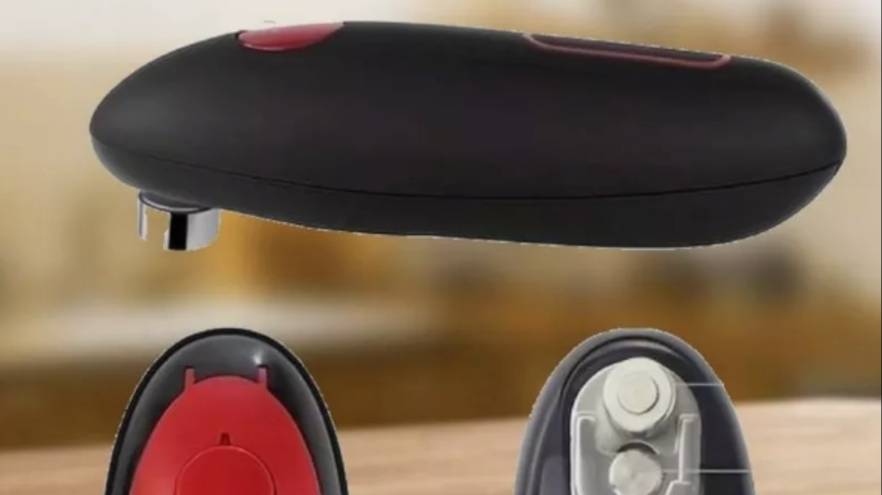 Консервооткрыватель на батарейках