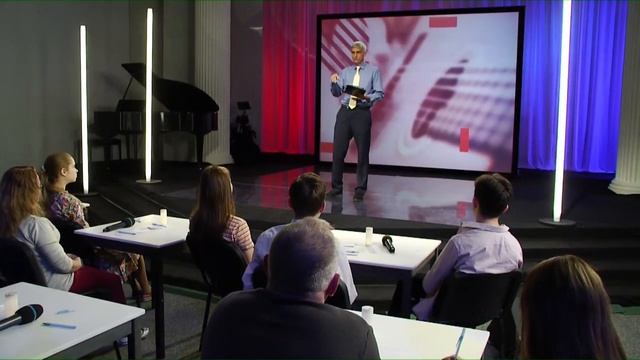 Павел Меженин _ Философия спорта _ Территория реальности (Live)