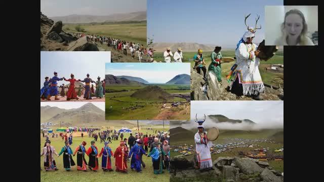 Байкал и Бурятский шаманизм