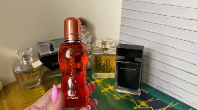 Мои любимые осенние ароматы ( часть  вторая)