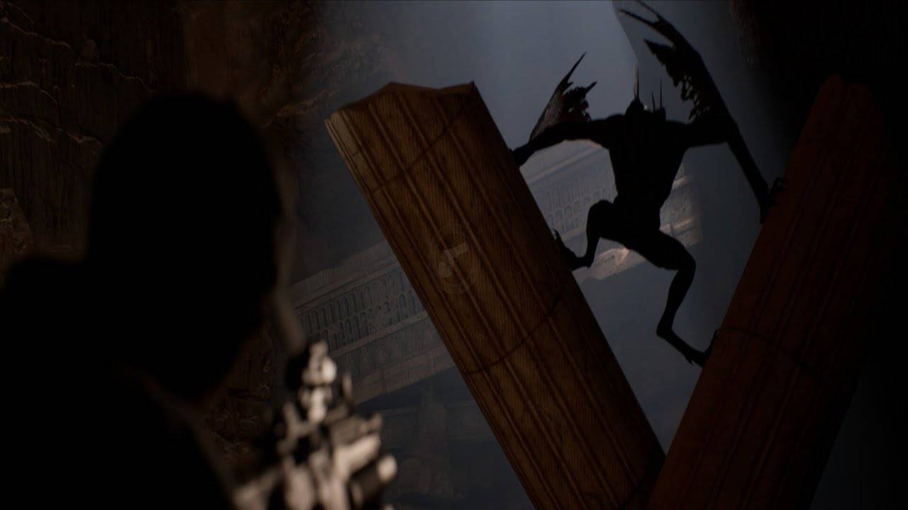 House of Ashes #5 НАПАДЕНИЕ ВАМПИРА / СПАСЕНИЕ РЕЙЧЕЛ