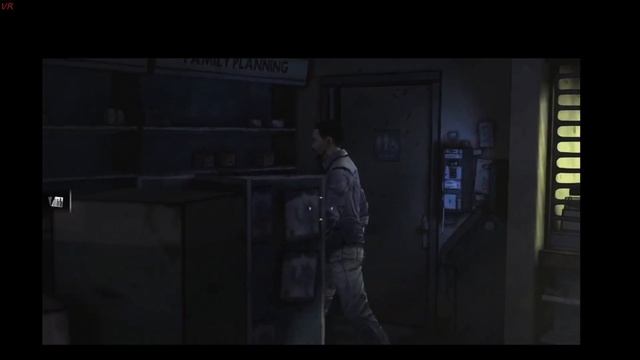 The Walking Dead часть 3