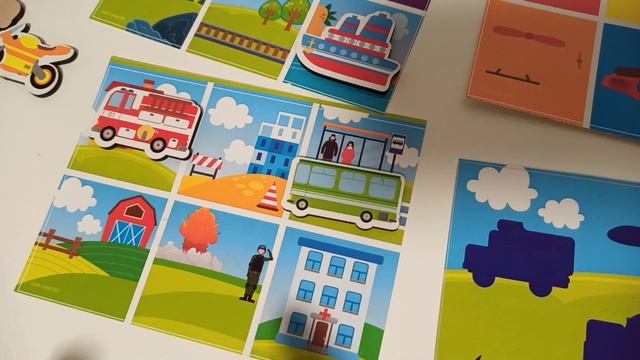 Умное лото "Изучаем транспорт".mp4