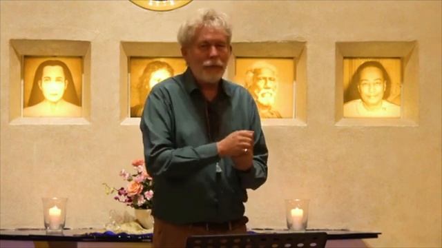 Ответственность духовных людей. Даршан