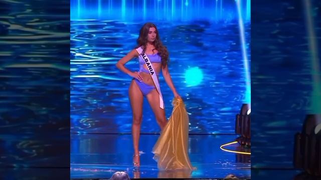 Albania Miss Universe 2024 (73) Swimsuit Franceska Rustem