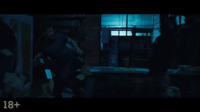 Охота на короля (2023 Дублированный трейлер)