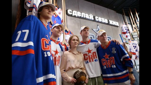 Слайд шоу торжественного мероприятия для СКА1946