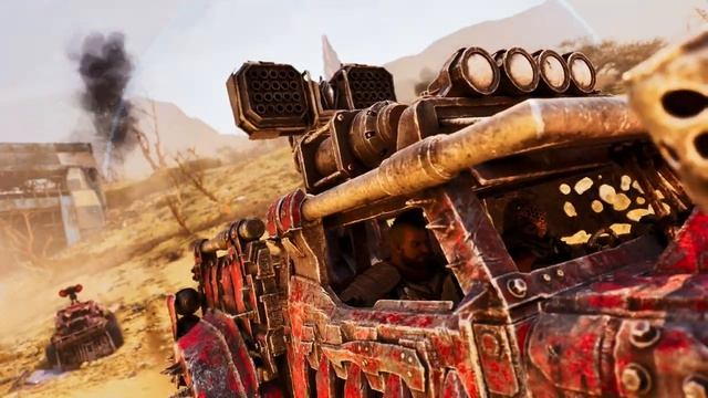 ARK Extinction Ascended
Bob's Tall Tales 3 Trailer