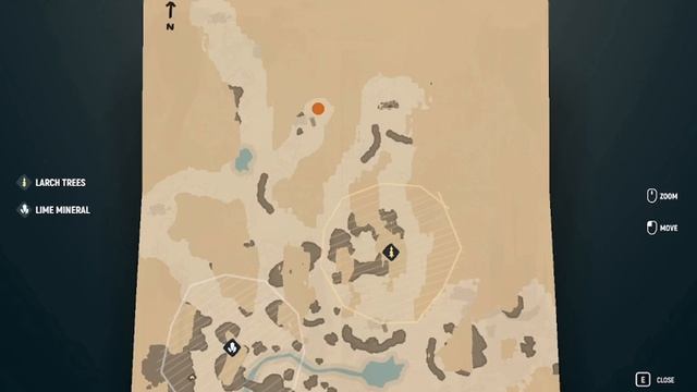 Among Trees День 14 Собираем припасы.Collecting supplies.