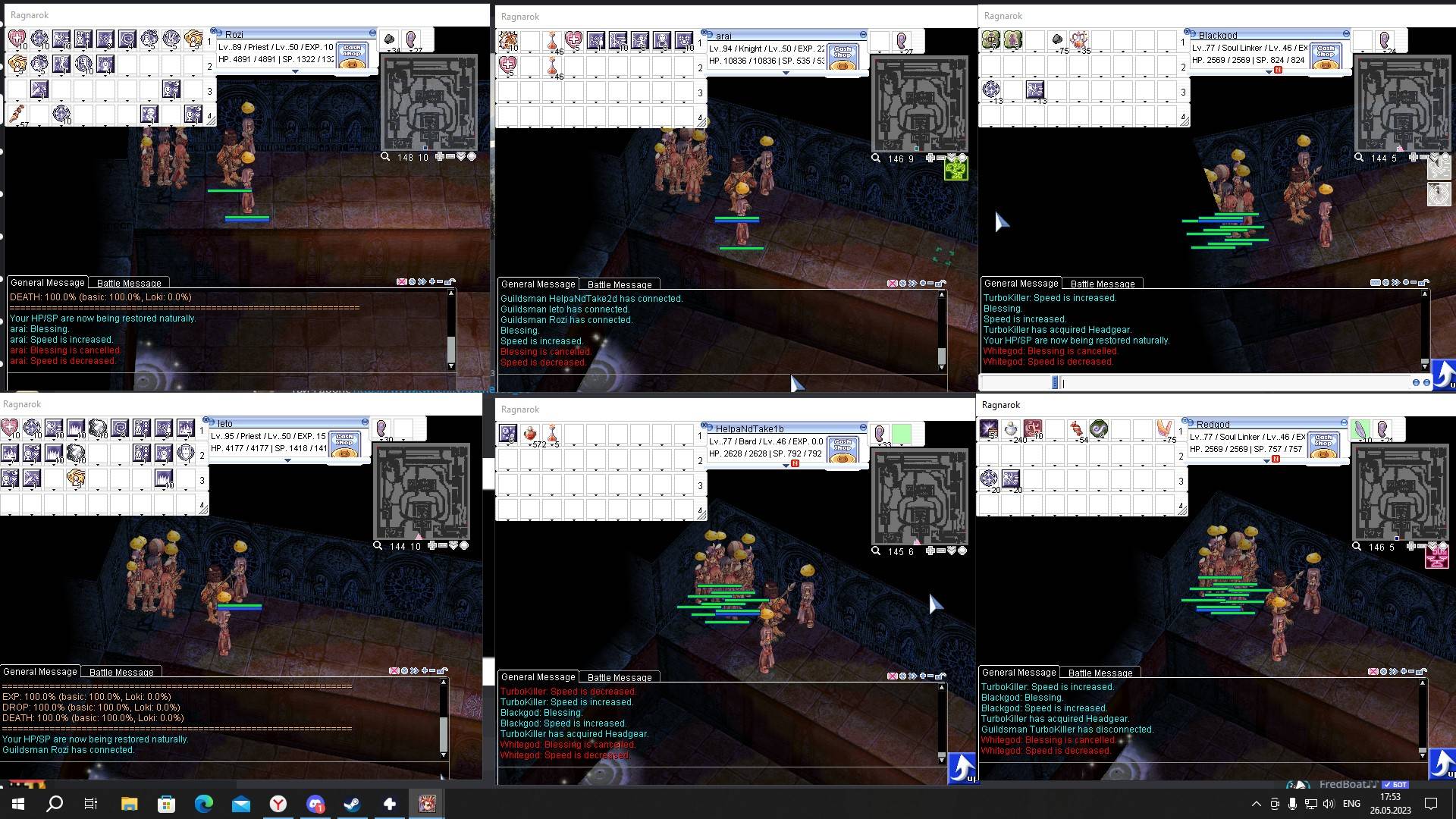 ОДИНОКИЙ НОВЫЙ ГОД В ROPRU 25 ДЕКАБРЯ