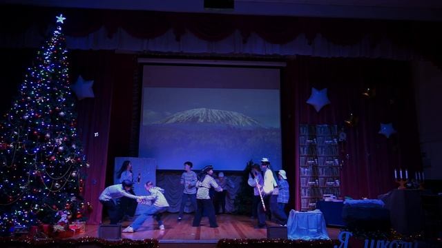 Новый год наоборот 2024