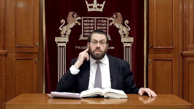 Размышления о главе Мишпатим