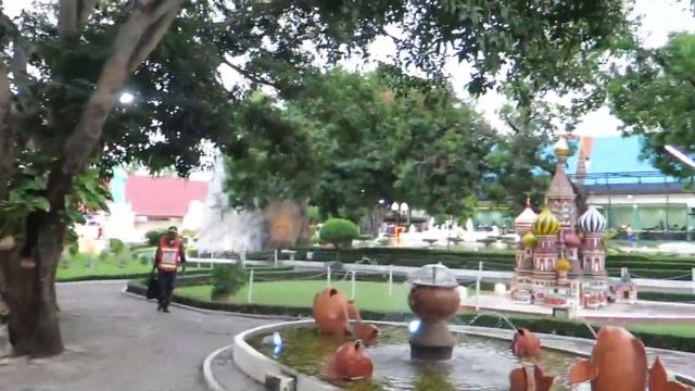 Рынок для своих! Мини Сиам.Паттайя.Таиланд.