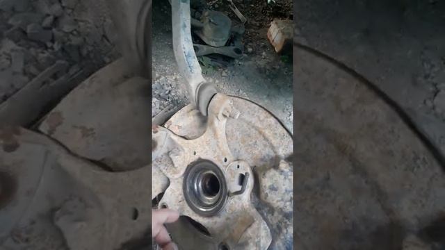 игольчатый подшипник ступицы Ssang yong Rexton Korando Musso