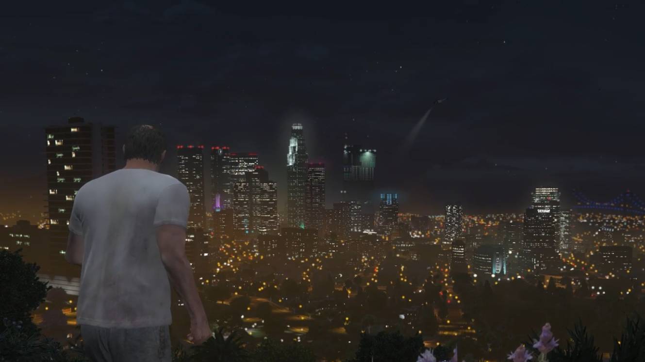 GTA 5 На 100% №7 | Возращение в Лос Сантос!