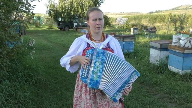 София Горбунова. Моя Россия (Ярослав Дронов)