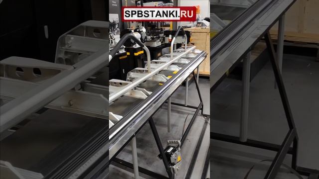 Ручной листогибочный станок с мобильной конструкций MAX 20