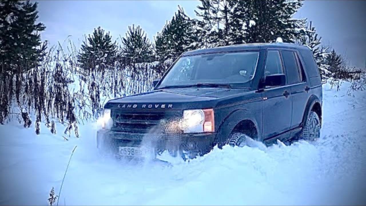 Обзор Land Rover. Операция "Елка". Итоги работы мастерской.