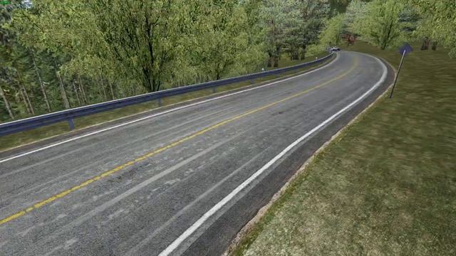 Смерть Кейти Цучии (Шутка в Assetto Corsa)