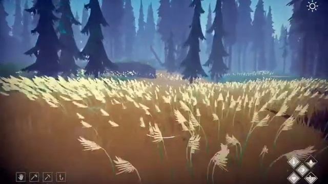 Among Trees День 20 Создаем компас.Создаем клей.Creating a compass.Creating glue.