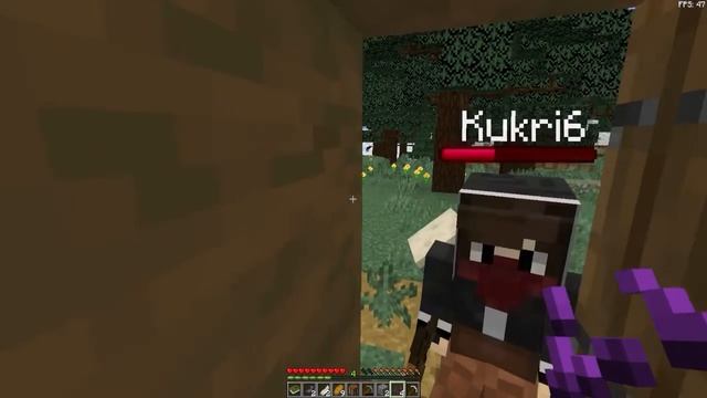 Блин, сборка топ (Minecraft + Kukri)