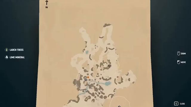 Among Trees День 19 Рыбу половили.Ищем пещеры. Добываем ископаемые.