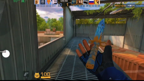 NO PAIN - МУВИК STANDOFF 2