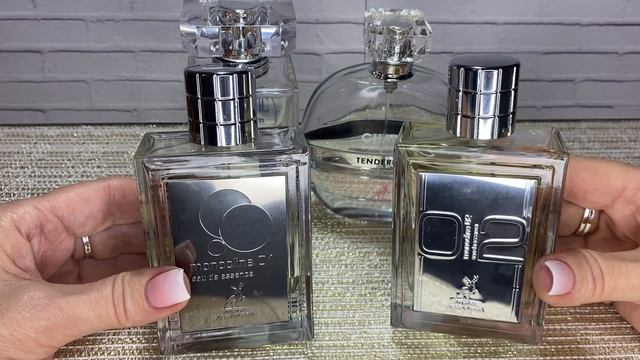 Ароматы от Maison Alhambra -  достойные копии известных ароматов.